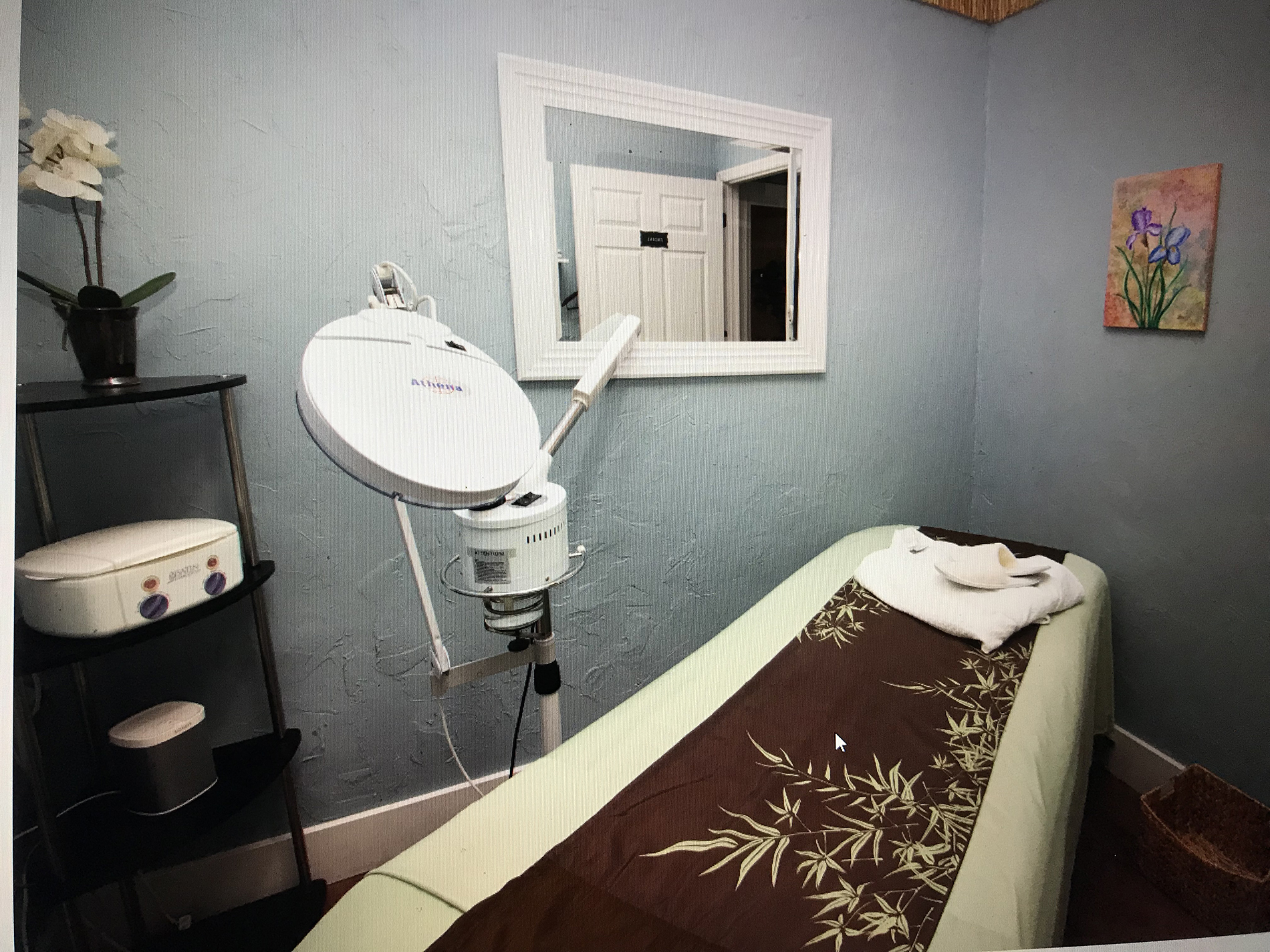 Gallery | IRIS Organic Spa